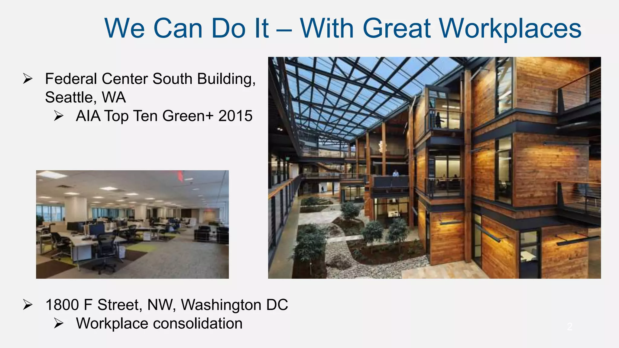 GreenGov 2015 - Ken Sandler, GSA | PPTX