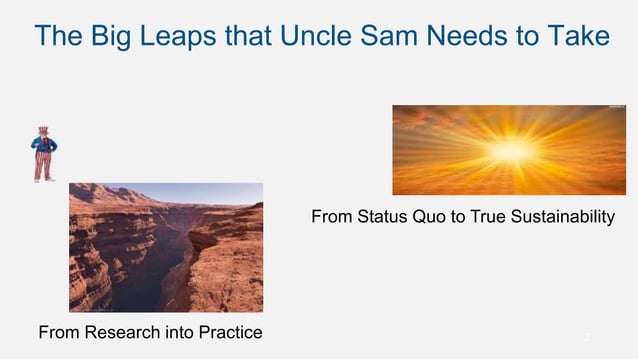 GreenGov 2015 - Ken Sandler, GSA | PPT