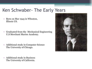 Ken Schwaber | PPTX