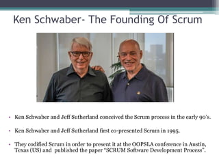 Ken Schwaber | PPT