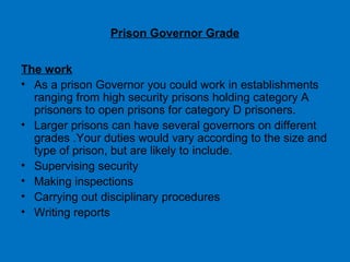 Ken Seed HMP Preston 4-3-14 | PPT