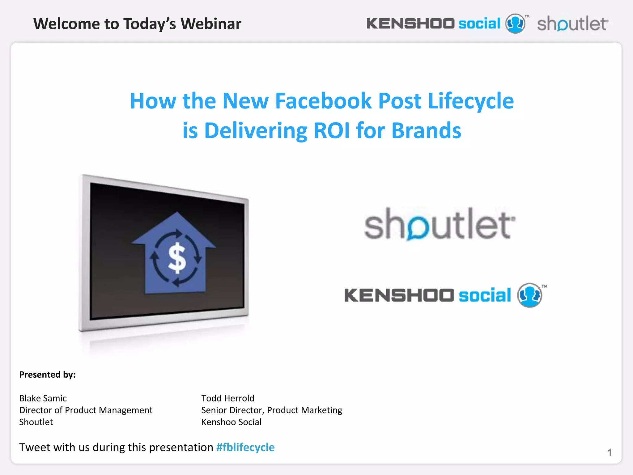 How the New Facebook Post Lifecycle is Delivering ROI for Brands ...