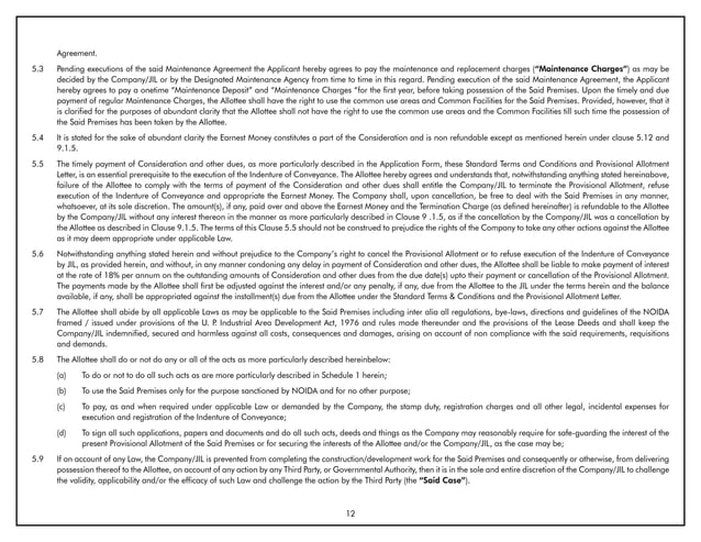 Kensington park plot-phase-2-jaypee app-form- call 91 9958959555 | PPT