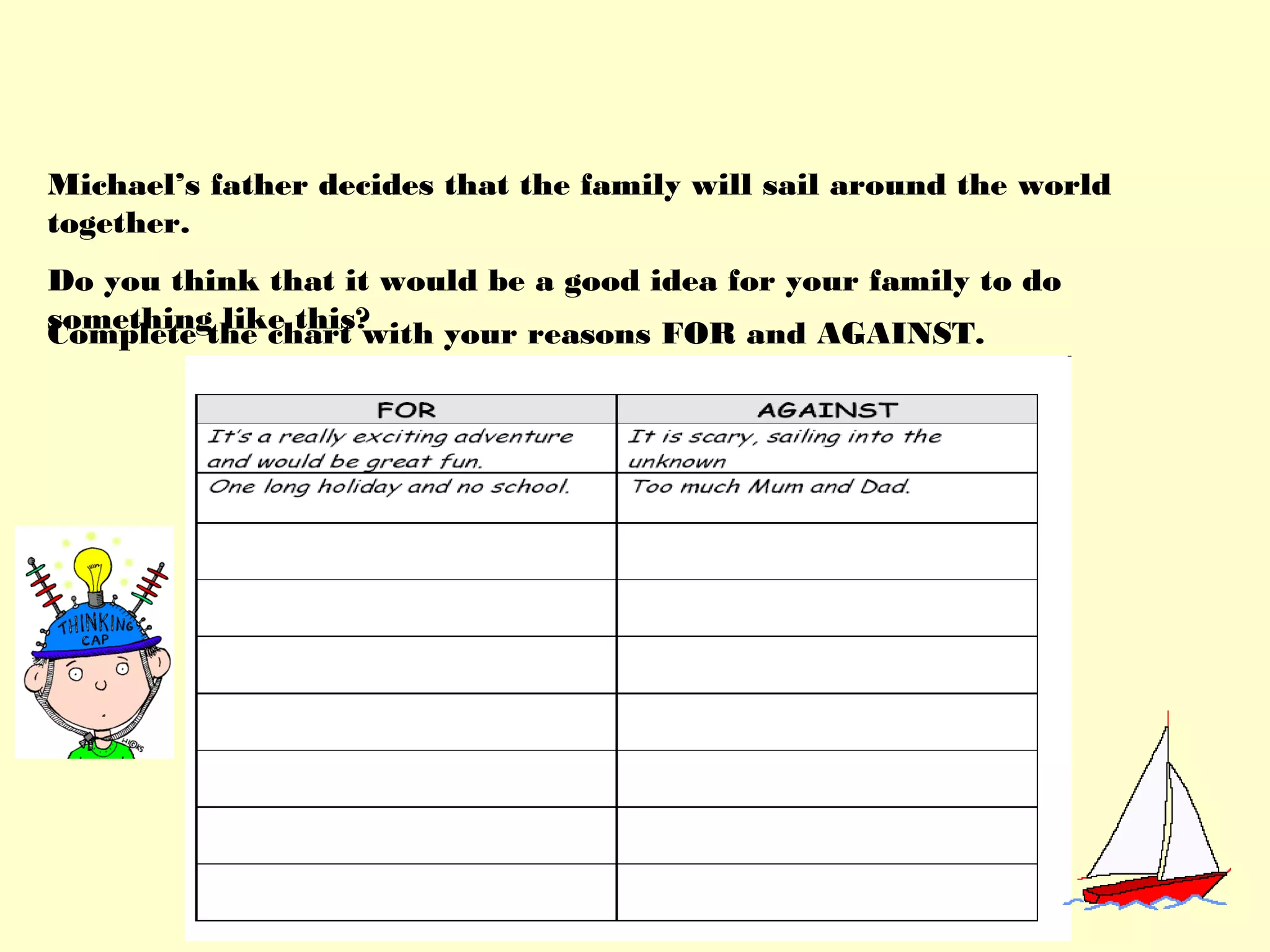 Kensukes kingdom | PPT