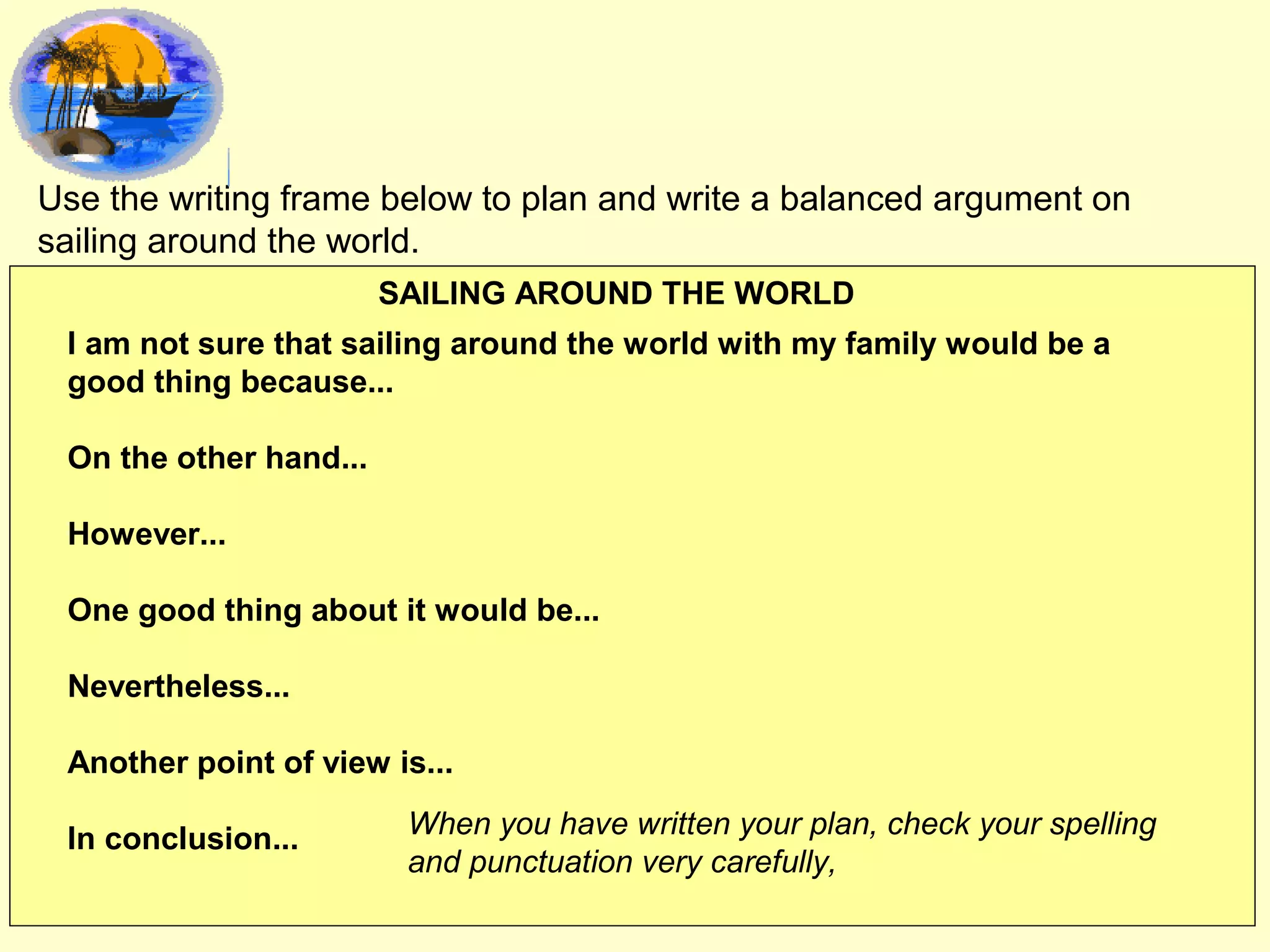 Kensukes kingdom | PPT