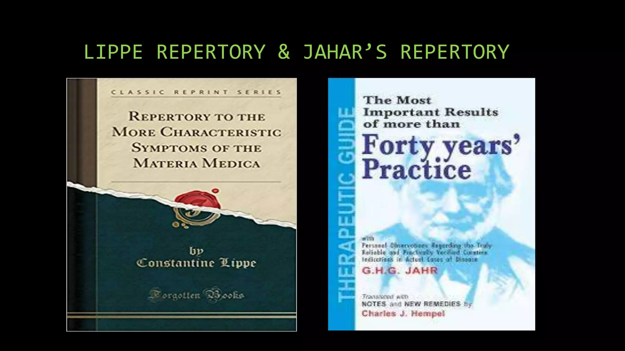 Dr.J.T. KENT REPERTORY(COMPLETE INFORMATION ) | PPTX