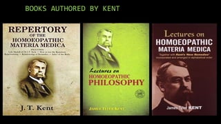 Dr.J.T. KENT REPERTORY(COMPLETE INFORMATION ) | PPTX