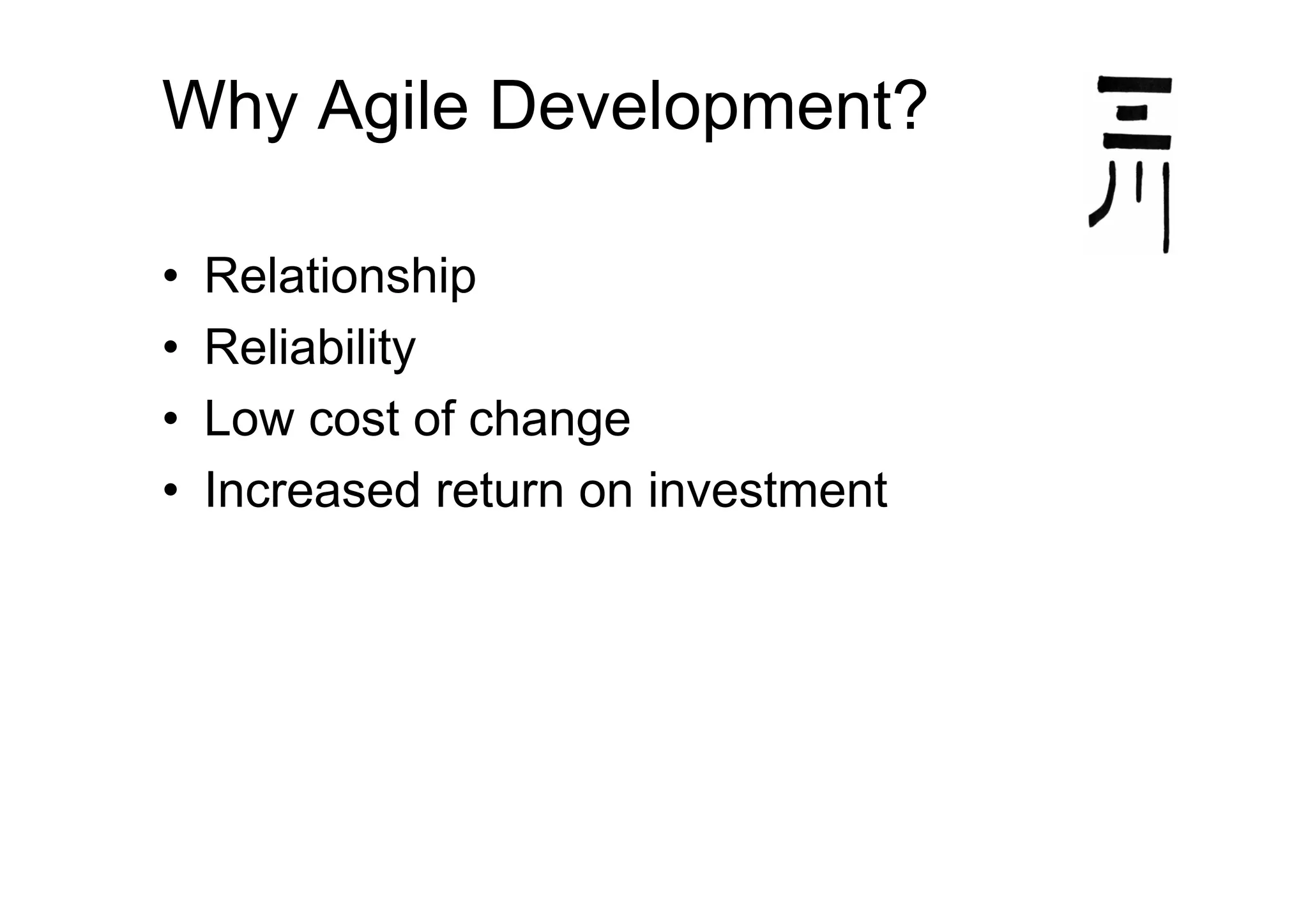 Kent Beck Trends In Agile Development | PDF | Business | Business and ...