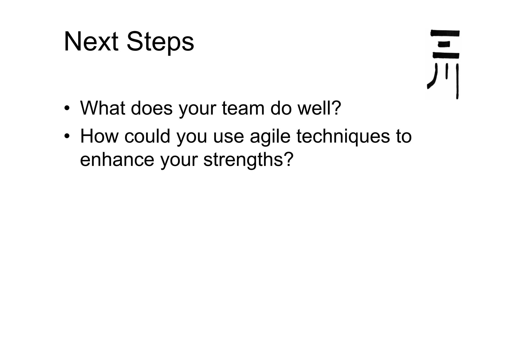 Kent Beck Trends In Agile Development | PDF