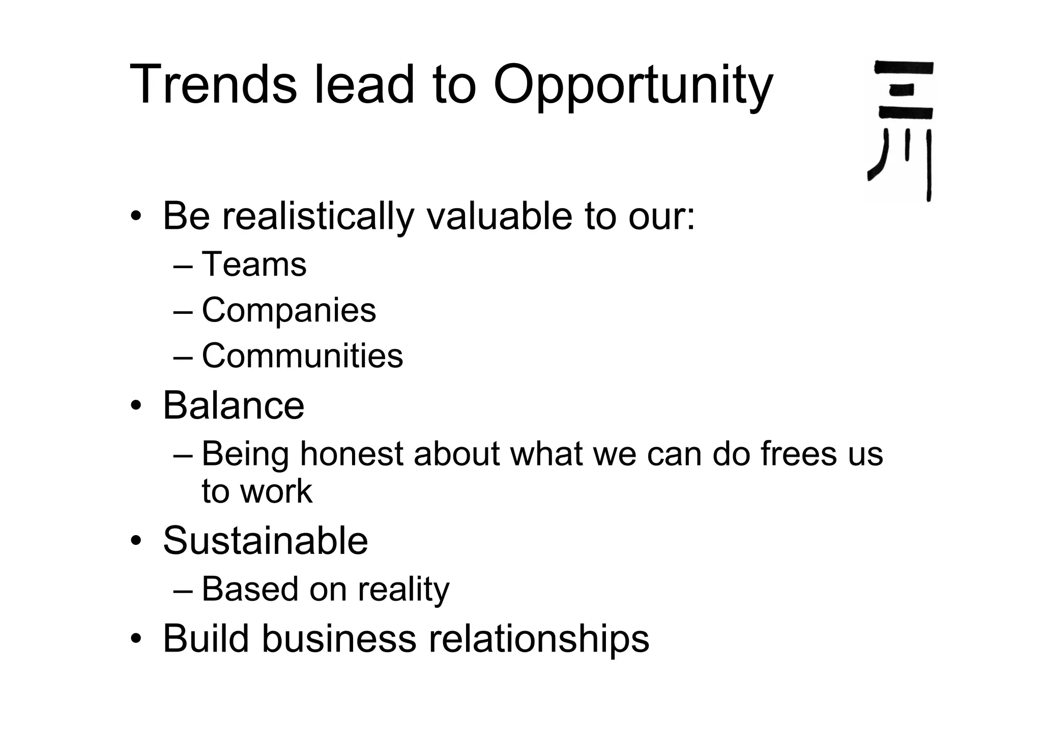 Kent Beck Trends In Agile Development | PDF