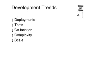 Kent Beck Trends In Agile Development | PDF | Business | Business and ...