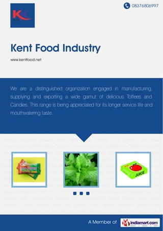 Kent food-industry | PDF
