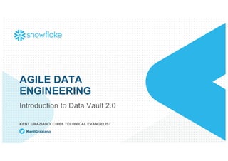 Kent-Graziano-Intro-to-Datavault_short.pdf | Databases | Computer Software and Applications