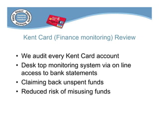 Kent Card | PPT