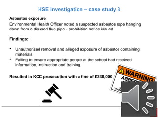 Kent County Council Health and Safety roles and responsibilities ...