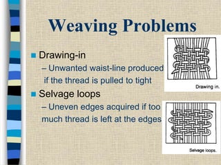 Kindergarten Kente Cloth & Weaving Elementary Art Lesson | PPTX