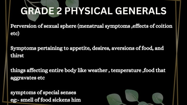 Dr. James Tyler Kent Evaluation of Symptoms. | PDF