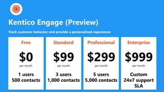 Introduction to Kentico Cloud - the headless CMS and digital experience ...
