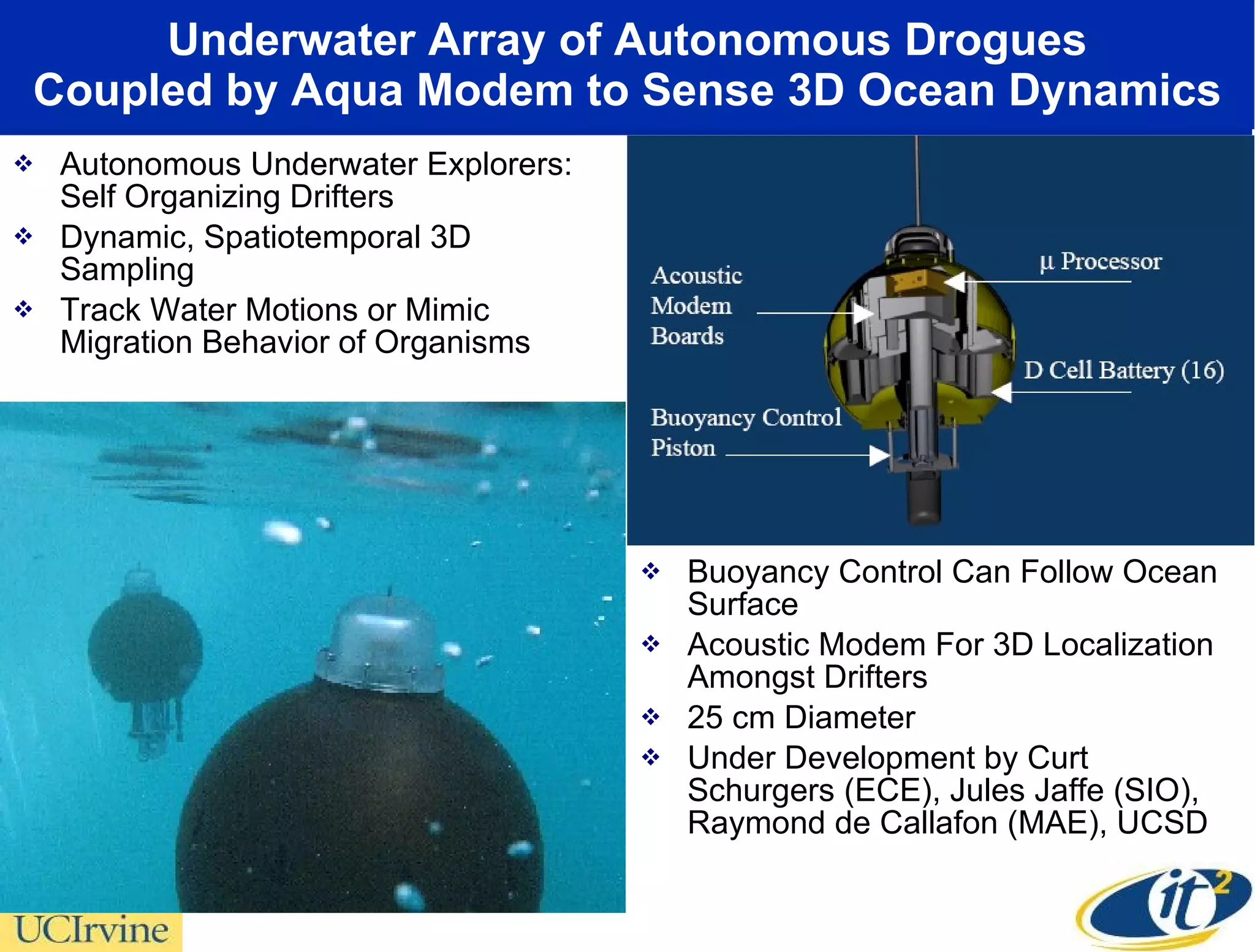 Toward a Global Coral Reef Observatory | PPT