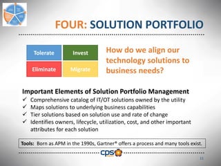 Public Power Forward: IT's Role in the Changing Electric Utility | PDF