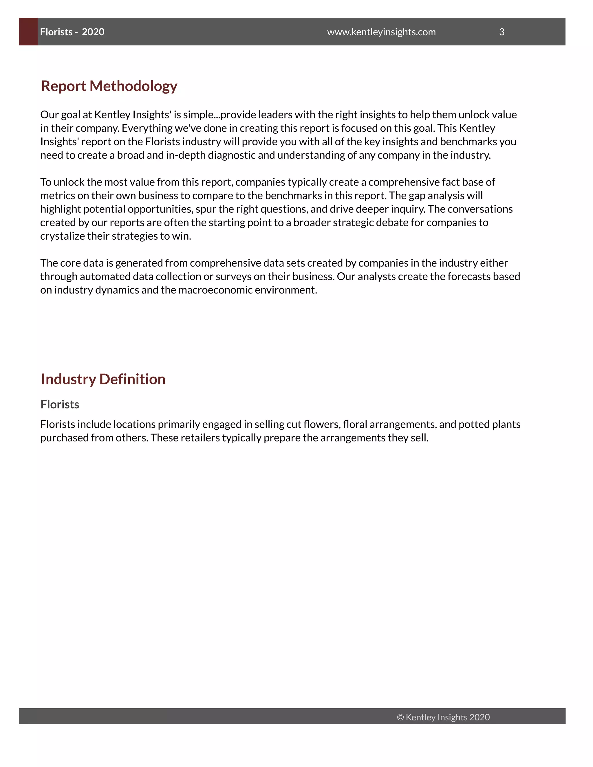 Retail Market Research Example | PDF | Retail Industry | Industries