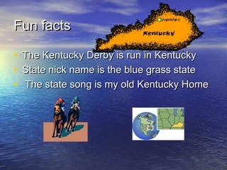 Kentucky | PPT