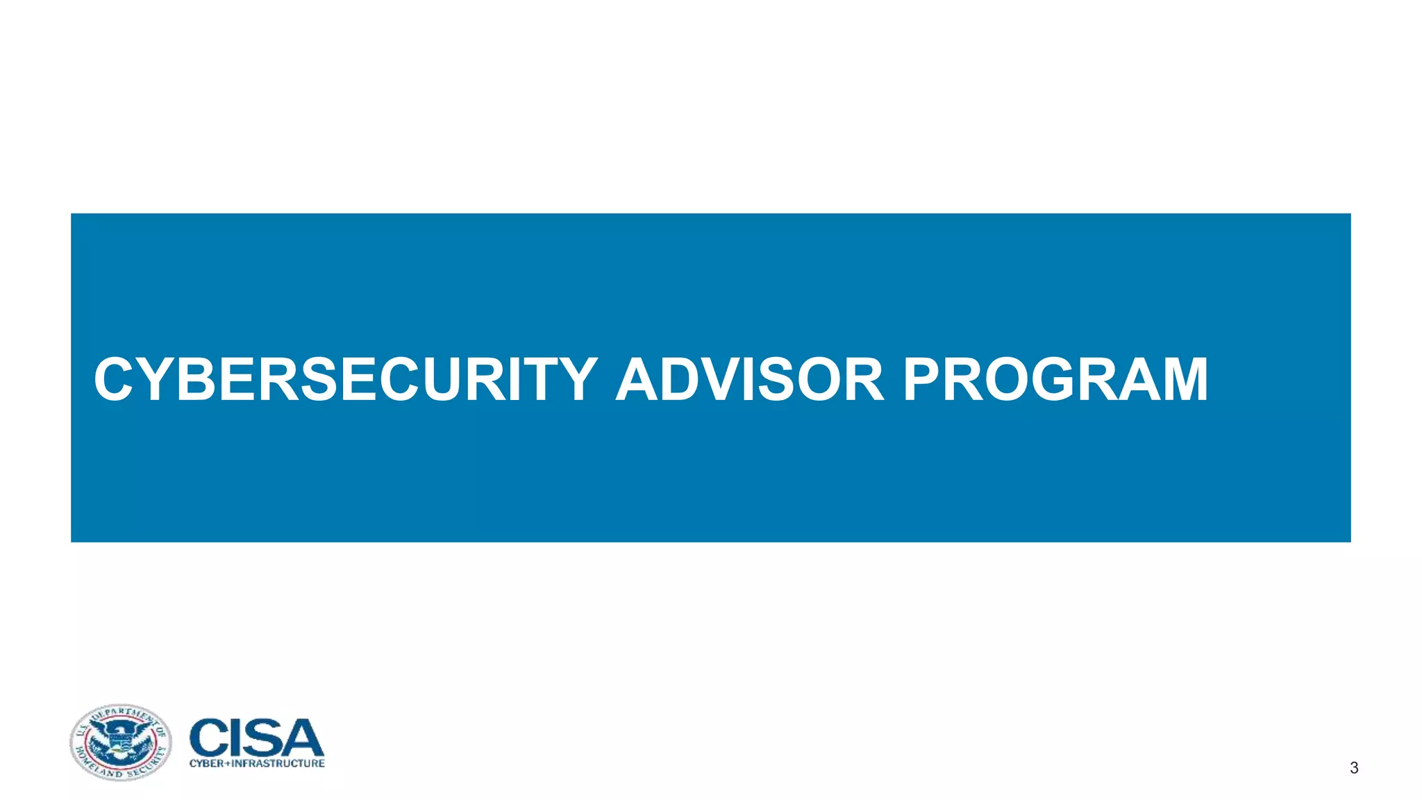 DHS Cybersecurity Services for Building Cyber Resilience | PPT