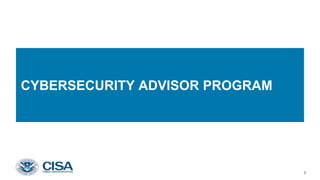 DHS Cybersecurity Services for Building Cyber Resilience | PPT