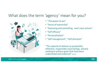WORKSHOP: Shifting the Ownership of Learning | PDF