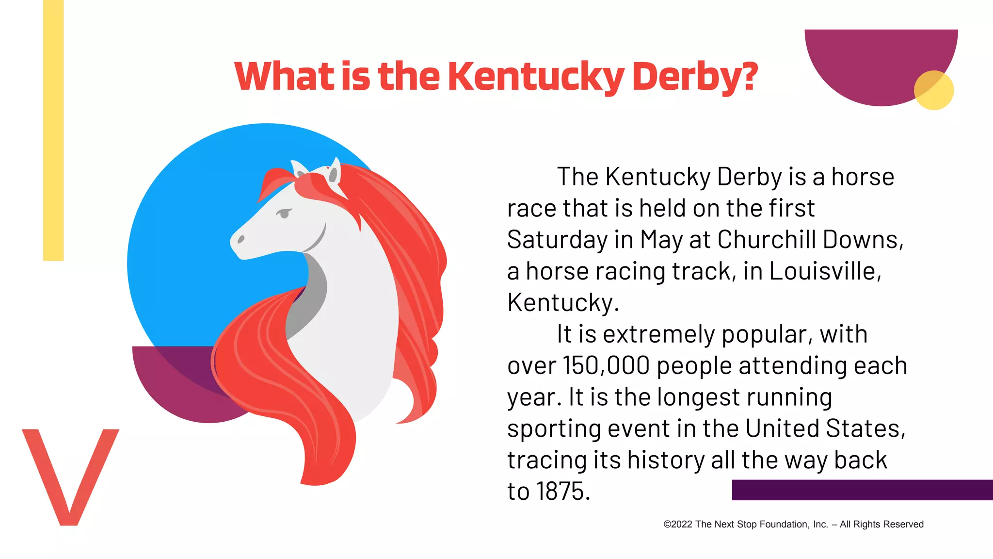 The Kentucky Derby | PPT