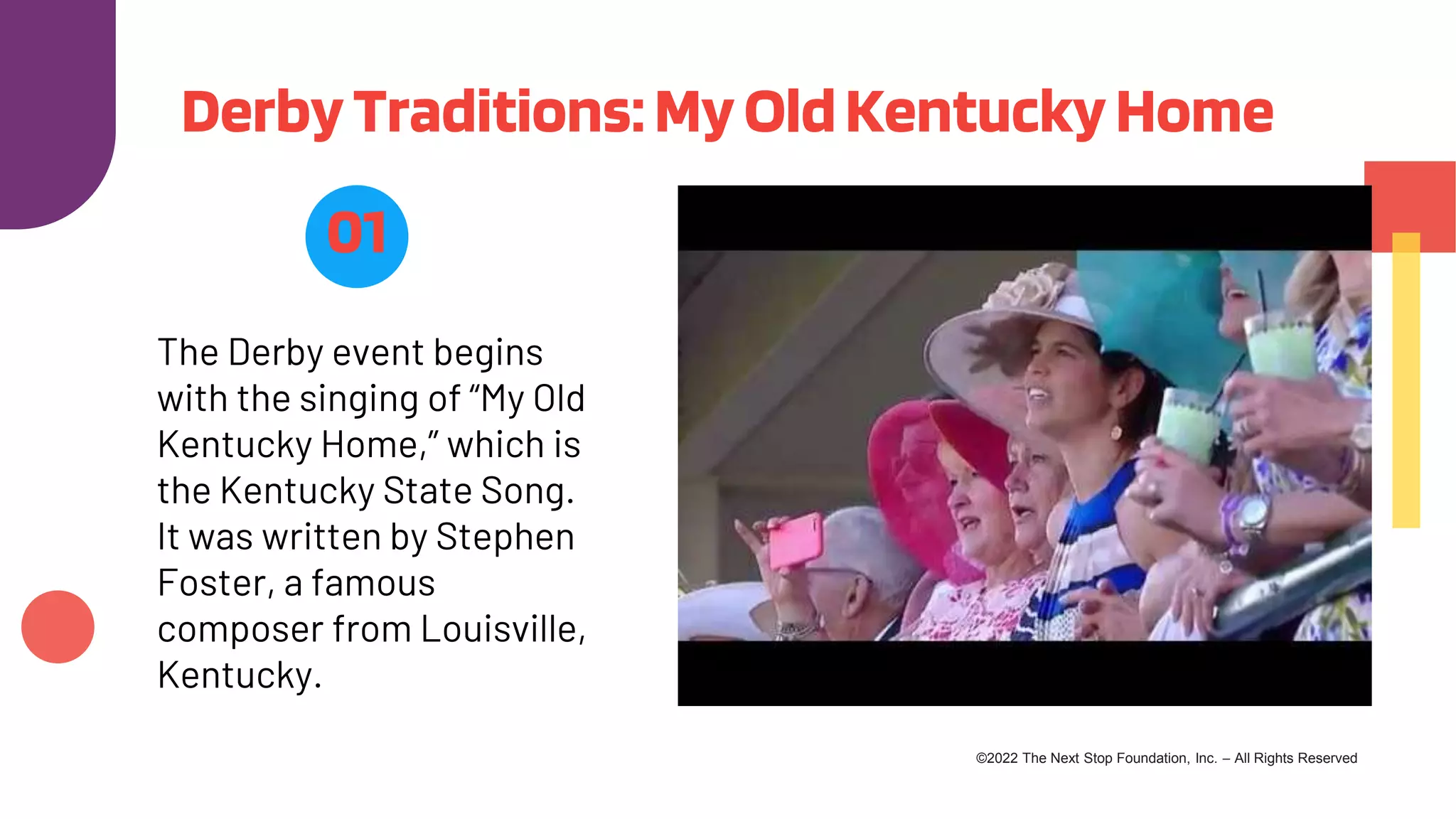 The Kentucky Derby | PPT