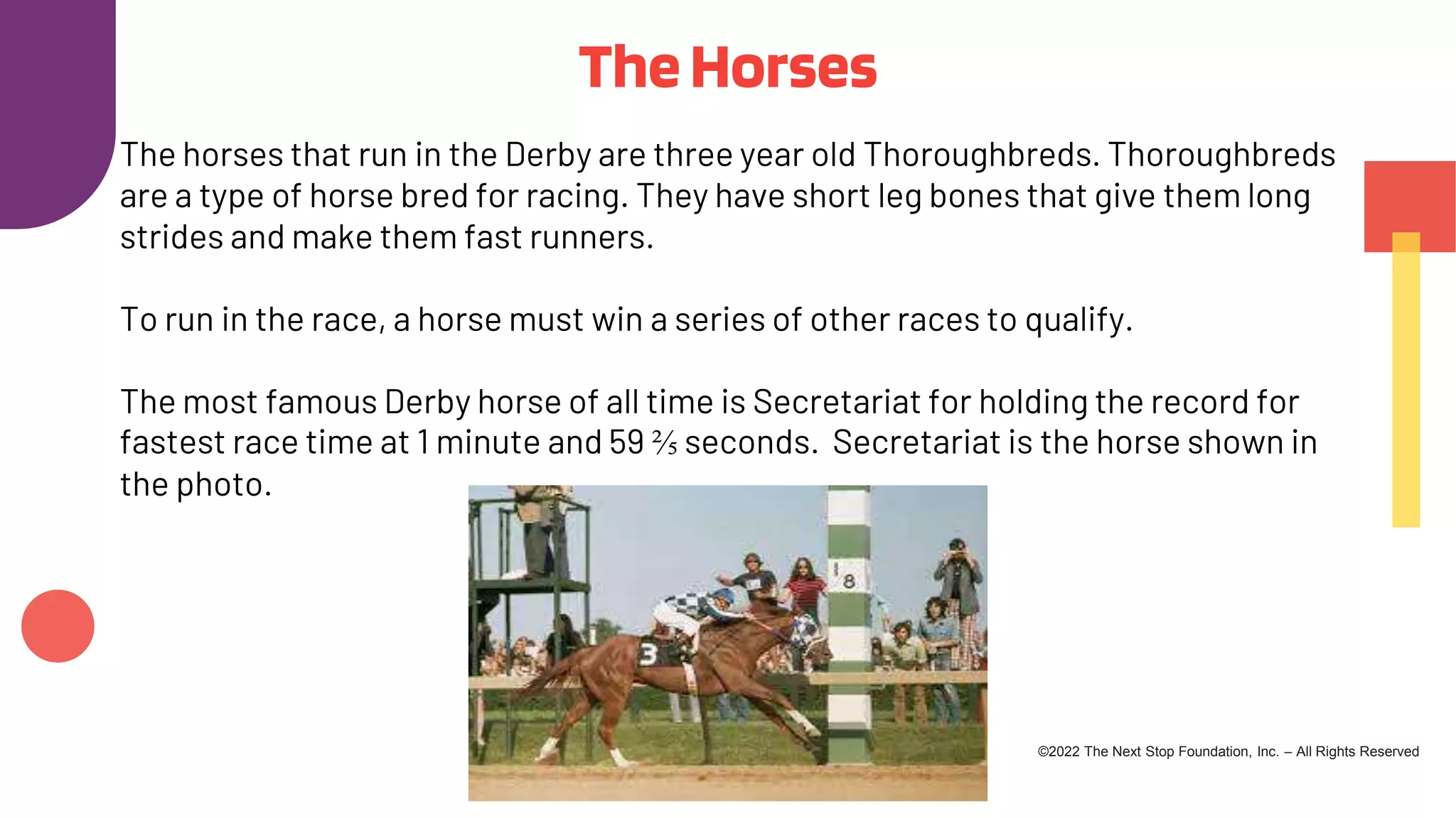 The Kentucky Derby | PPT