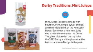 The Kentucky Derby | PPT