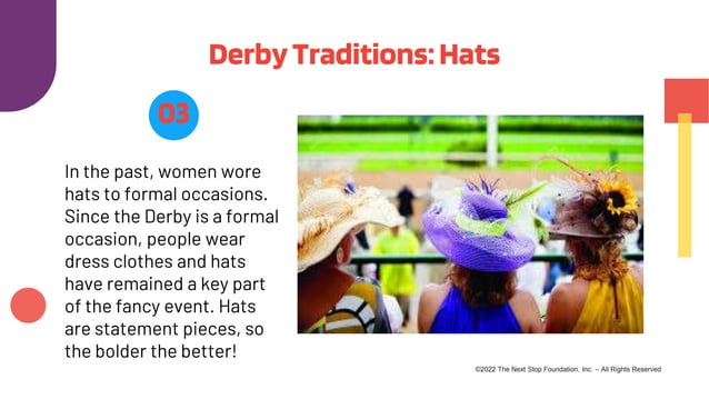 The Kentucky Derby | PPT
