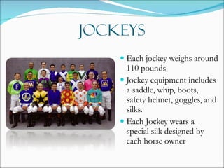 Kentucky derby ppt | PPT