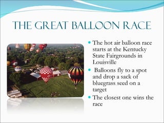 Kentucky derby ppt | PPT