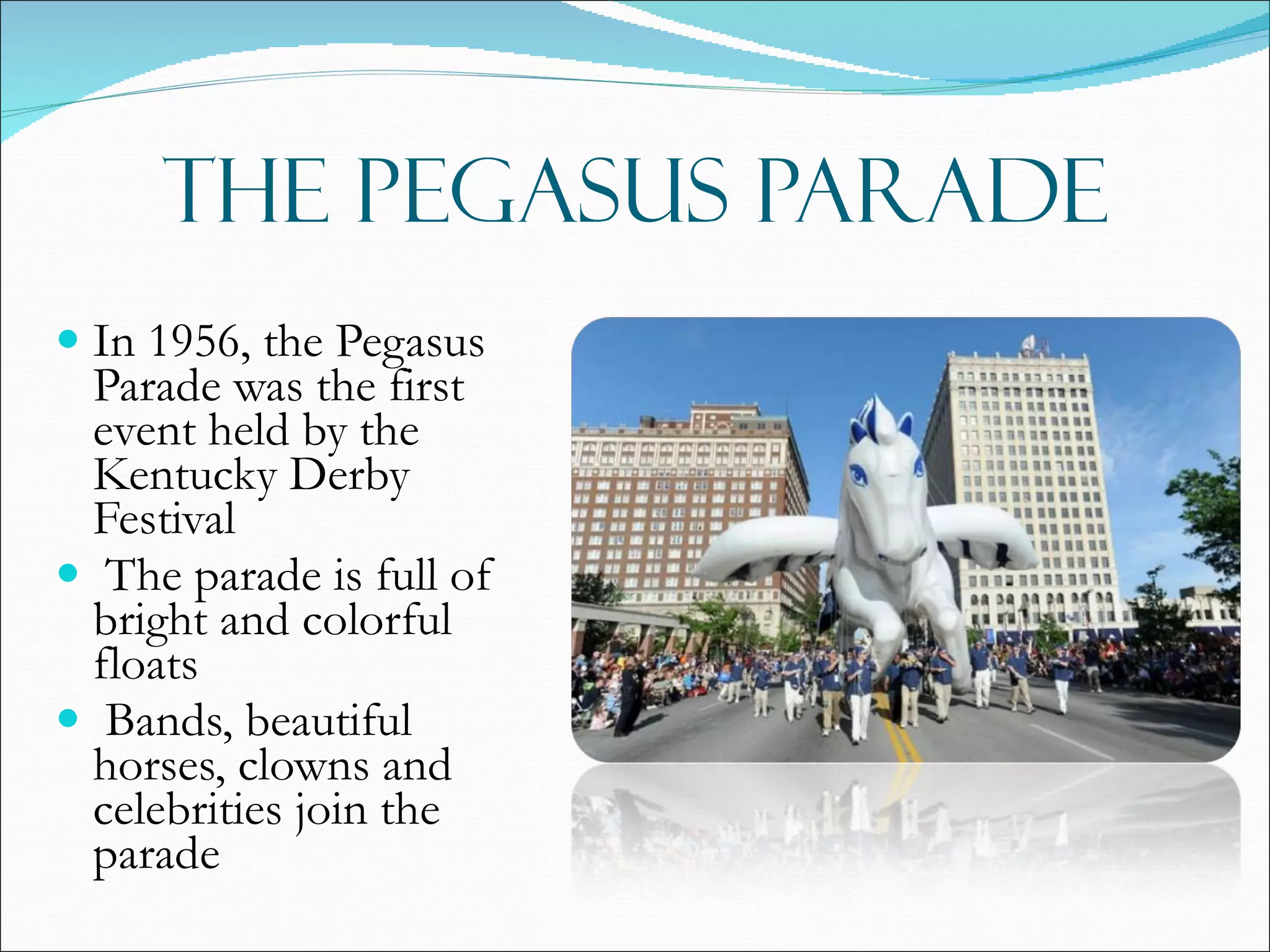 Kentucky derby ppt | PPT