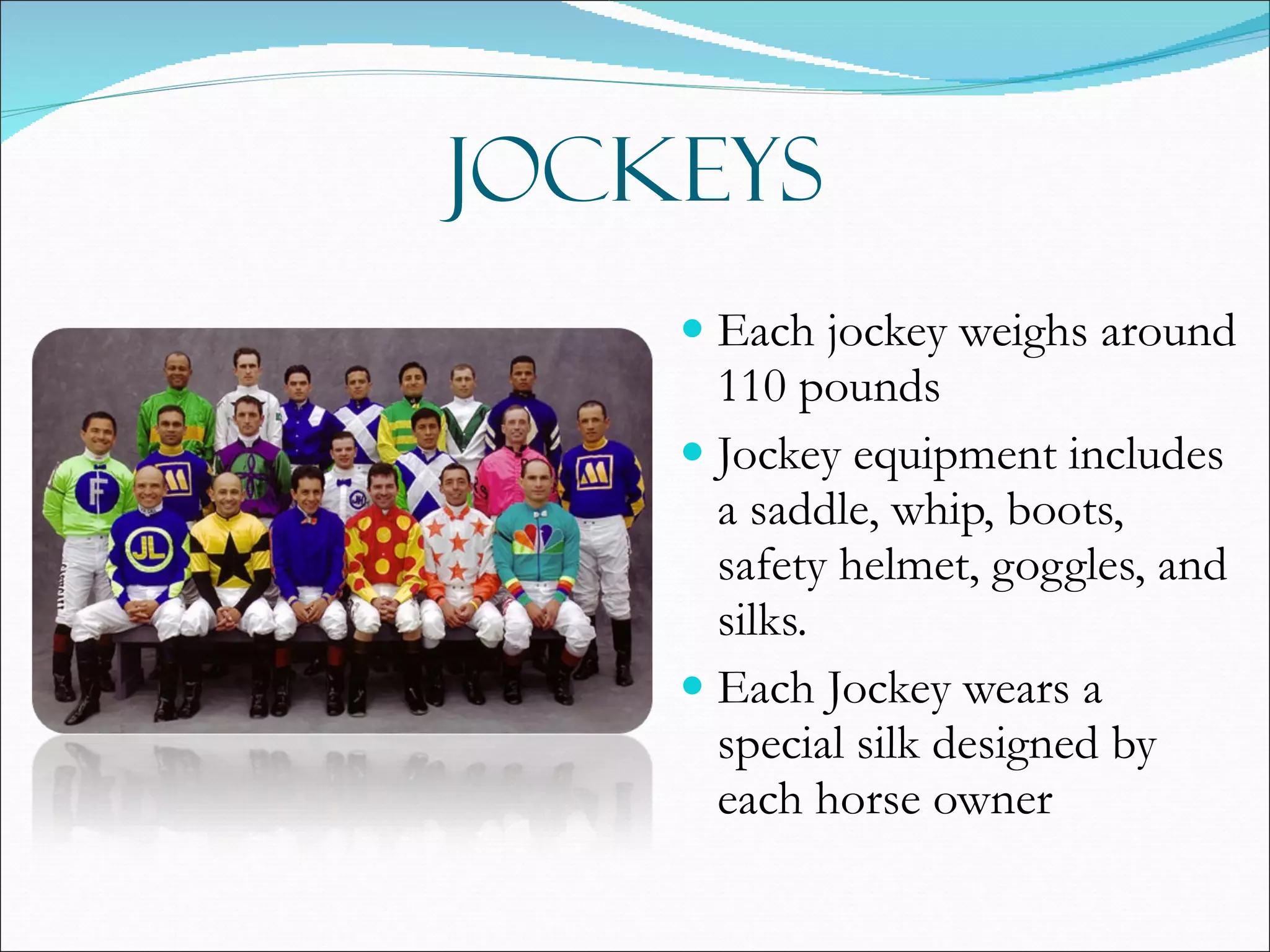 Kentucky derby ppt | PPT