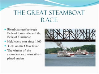 Kentucky derby ppt | PPT