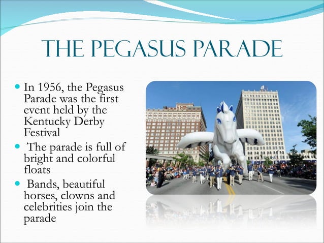 Kentucky derby ppt | PPT