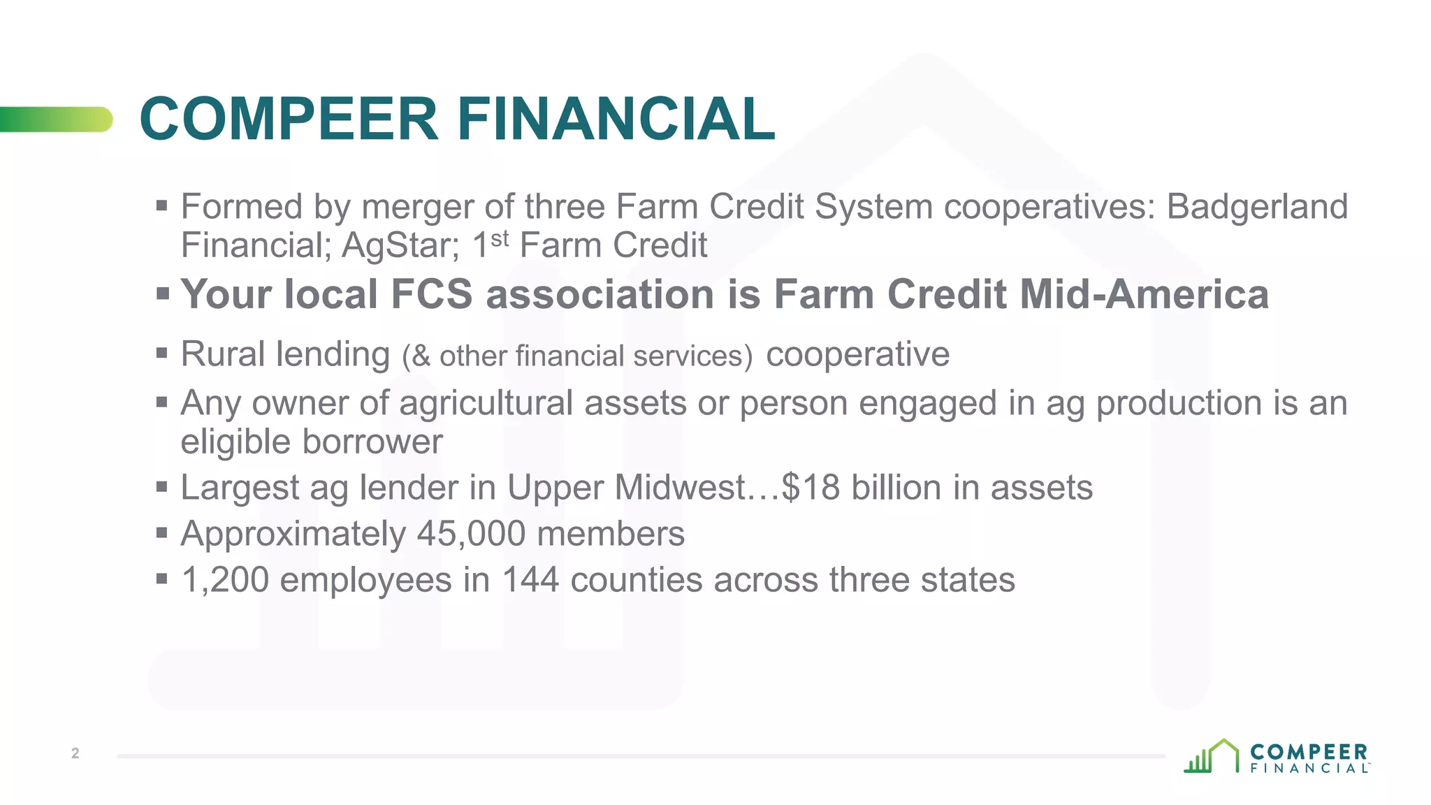 Farm Financials: The Basics | PDF