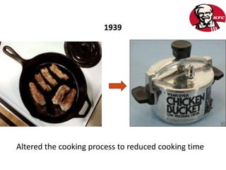 KFC Kentucky fried chicken | PPT