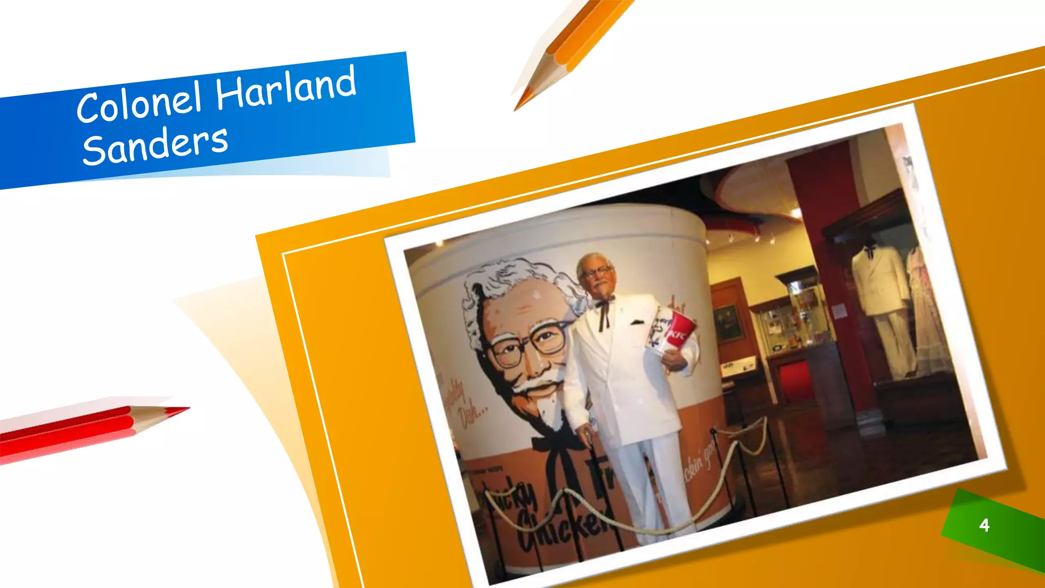 Kentucky fried chicken | PPT