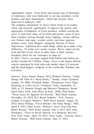 KENTUCKY FRIED CHICKEN CASE STUDY OF KFC | DOCX