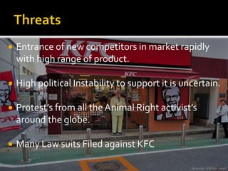 Kentucky fried chicken (kfc) | PPTX