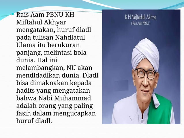 Materi Ke NU an dalam PKD Ansor Demak .ppt