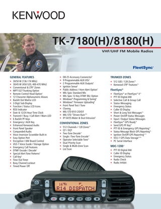 Kenwood Catalogue | PDF