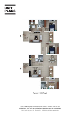2 BHK and 3 BHK Flats in Hyderabad | PDF