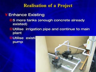 Kenworth Trucks saving water case study | PPT