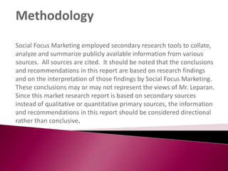 Kenya Social Network Research | PPTX | Social Networking | Internet